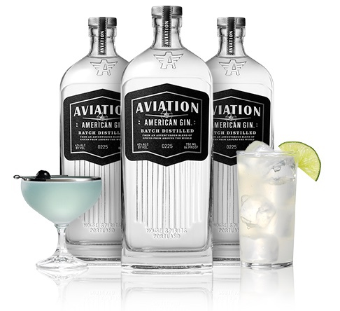 AVIATION :: Luna beer