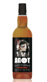 AGOT WHISKY :: Luna beer